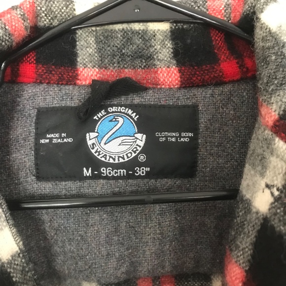 Swanndri | Jackets & Coats | New Zealand Authentic Swanndri Bush ...